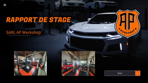 stage ap workshop | Genially