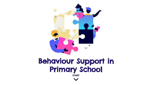 Behaviour Support in Primary School