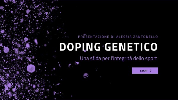 Doping Genetico | Genially