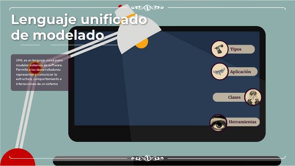 Lenguje Unificado de Modelado | Genially