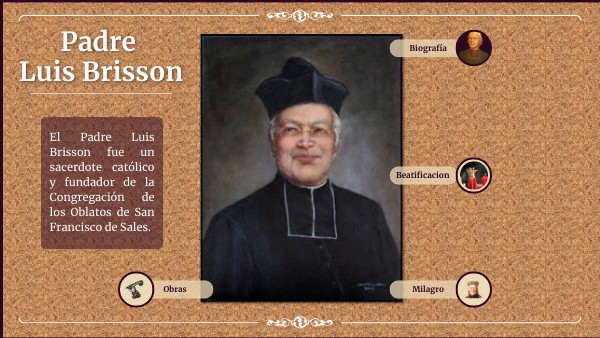 BEATO LUIS BRISSON