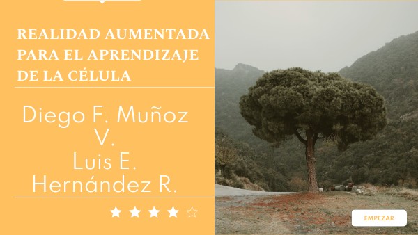 RED_arbol problemas RA | Genially