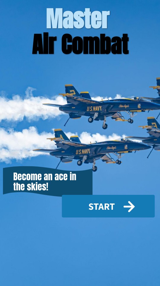 Master the Art of Air Combat