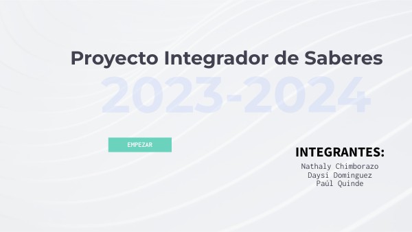 Informe Tech | Genially