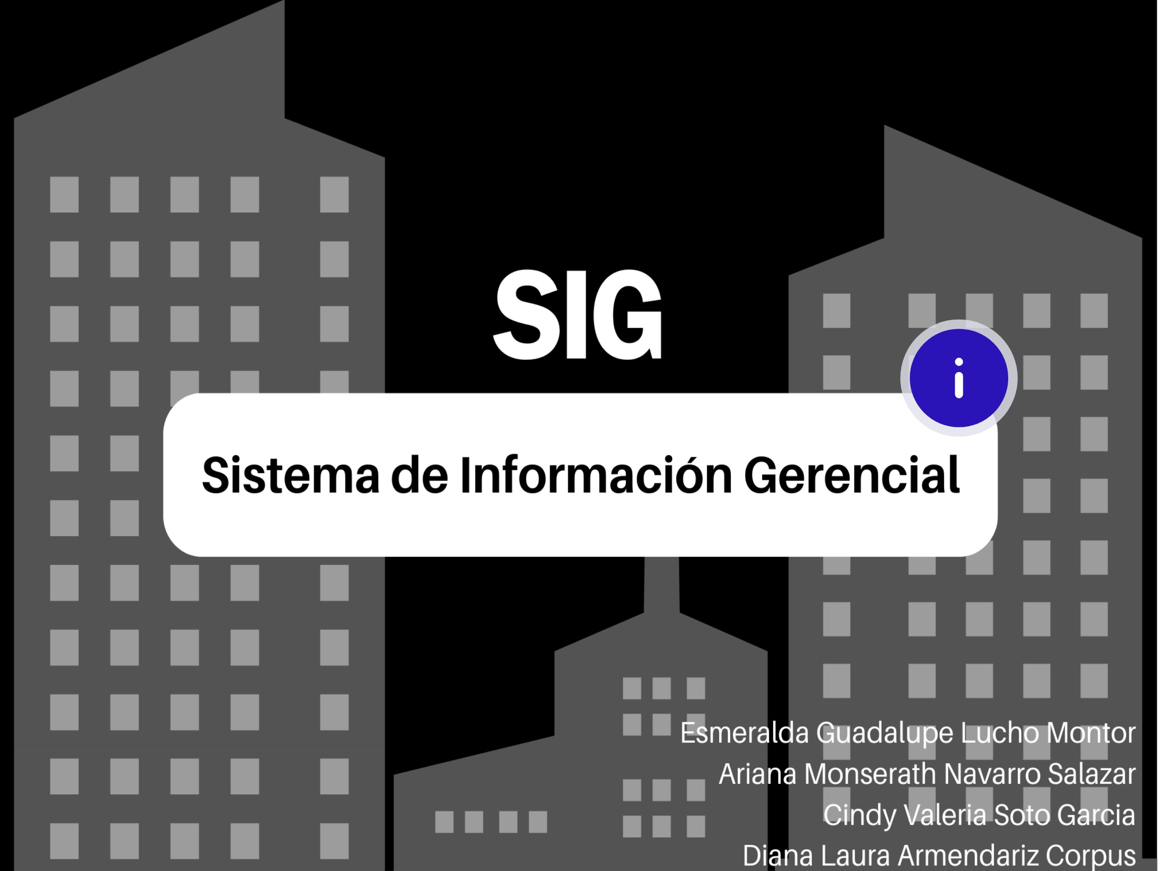 SIG | Genially