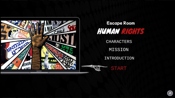 ESCAPE ROOM | Genially