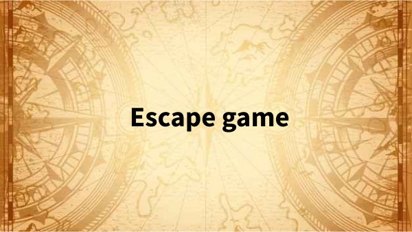 escape game