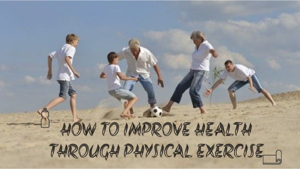 presentation of physical exercise | Genially