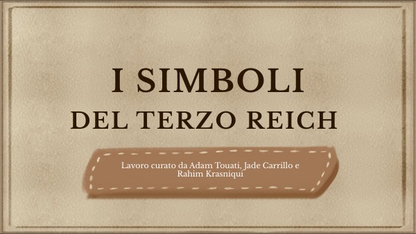 I simboli