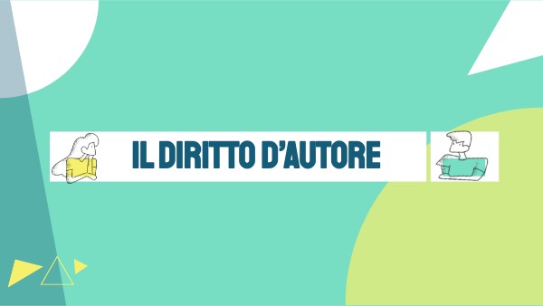 Diritto d'autore | Genially