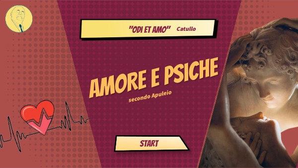 amore e psiche