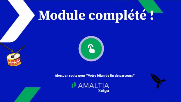 Fin Module ““Disposition générales au RGPD” | Genially