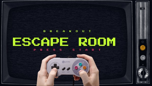 BREAKOUT VIDEOGAME | Genially