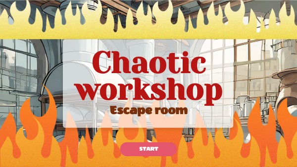 CHAOTIC workshop