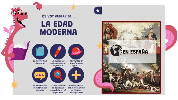 Edad Moderna | Genially