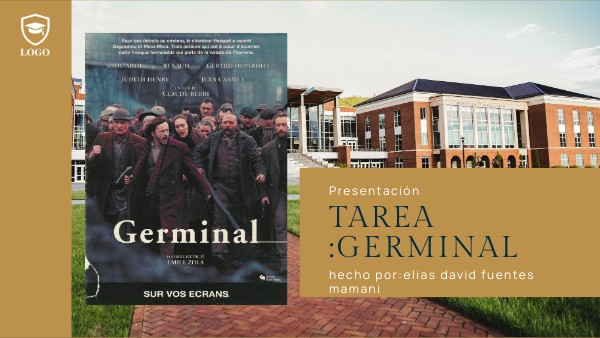 GERMINAL | Genially