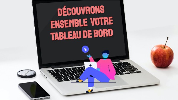 CRM IR_ Tableau de bord | Genially