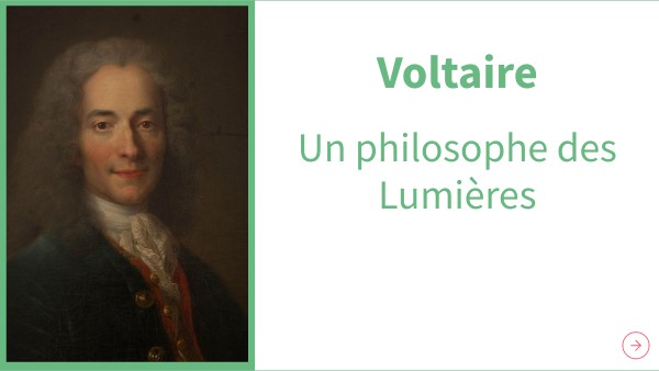 Bio Voltaire