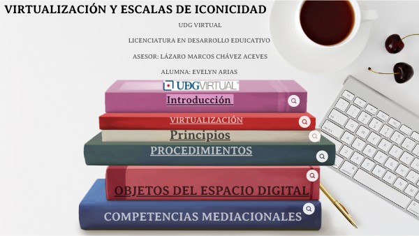 GUÍA LIBROS | Genially
