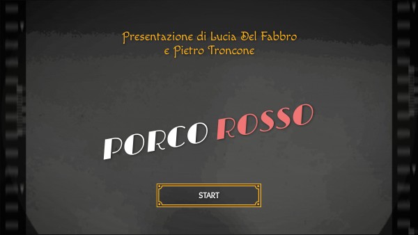 Film Presentation | Genially