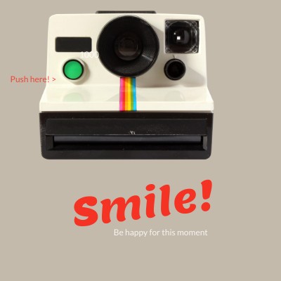 INSTANT CAMERA | Genially