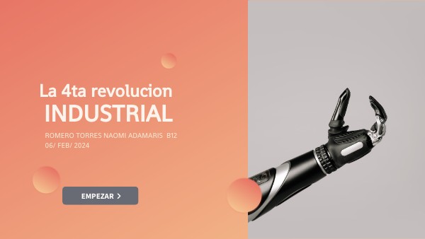 PRESENTACIÓN TECH NARANJA | Genially