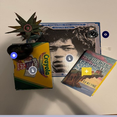 Essential Square Interactive Image