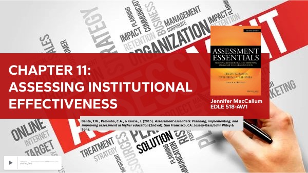 JMacCallum_Chapter 11 Content Presentation