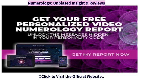 Numerology: Unbiased Insight & Reviews