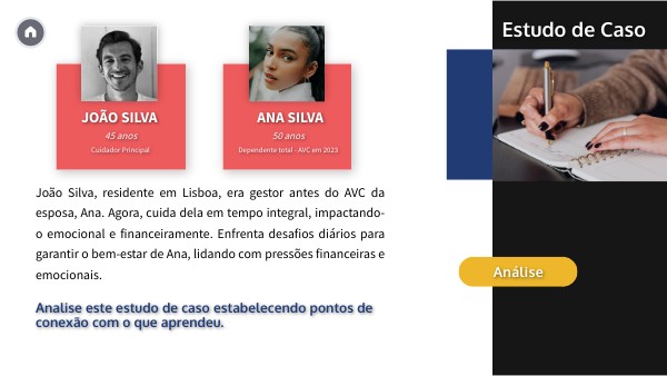 Estudo de Caso | Genially