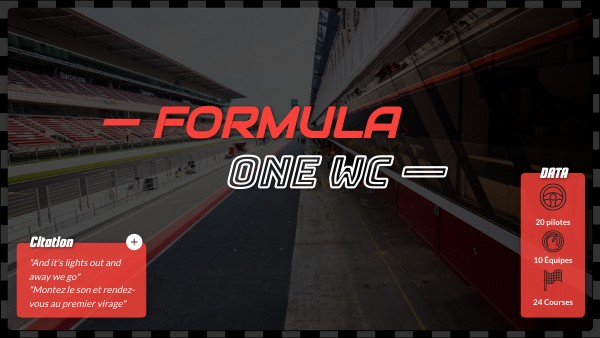 Formula 1