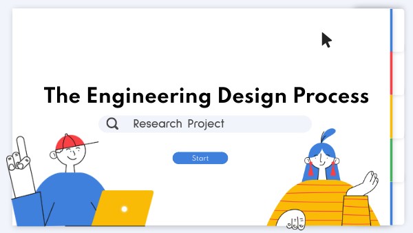 EDP Research Project | Genially