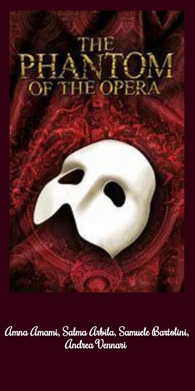 THE PHANTOM OF THE OPERA | Genially
