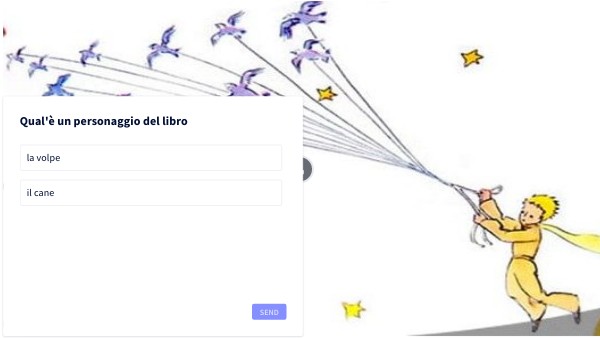 IL PICCOLO PRINCIPE | Genially