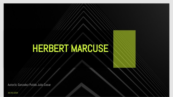 Marcuse