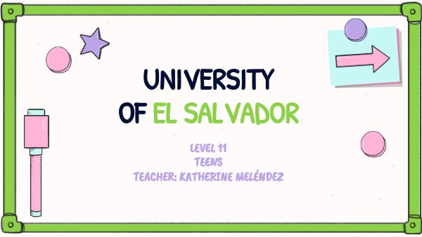 CLASS 1 - LEVEL 11 | Genially