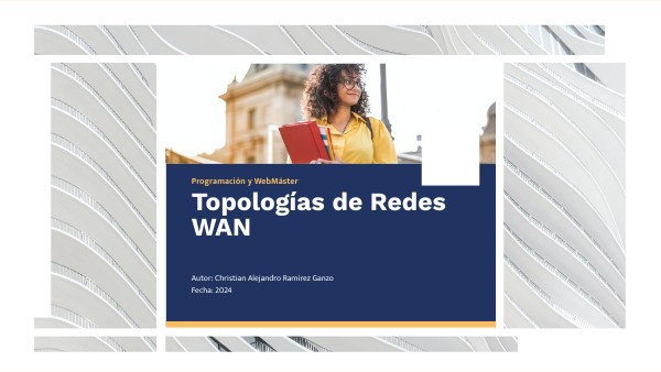 Topologías de Redes WAN