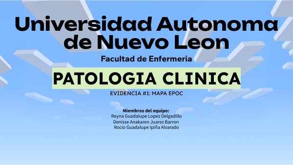 MAPA EPOC | Genially