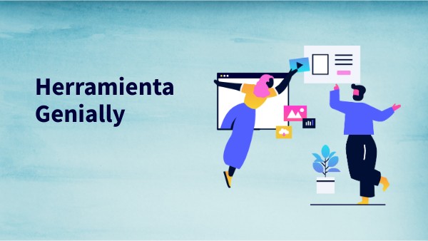 PRESENTACIÓN GENIAL | Genially