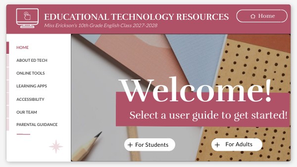 EdTech Resources Final