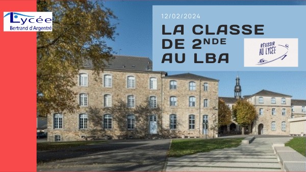 Présentation clg des rochers | Genially