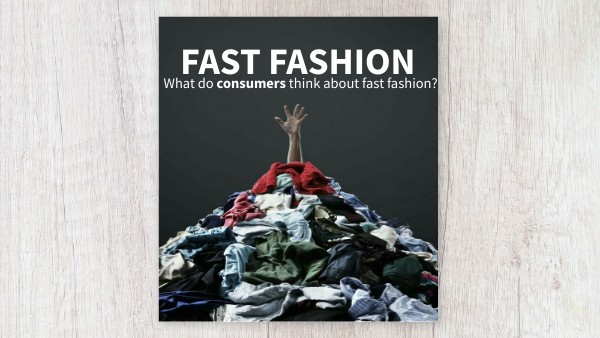 Fast fashion (Nicola ,Fatima, Francesca)
