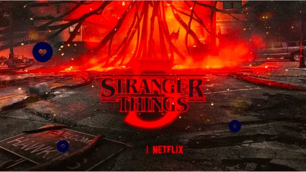 stranger things | Genially