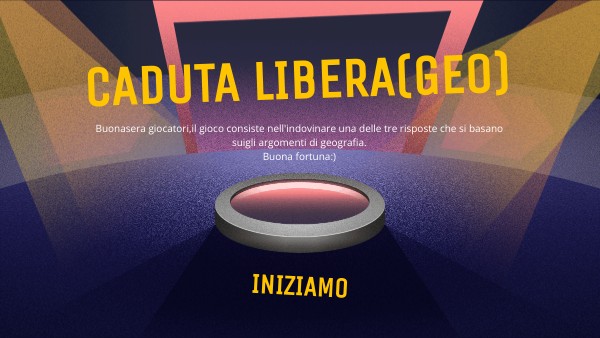 LINDA E FABRIZIO 3B | Genially