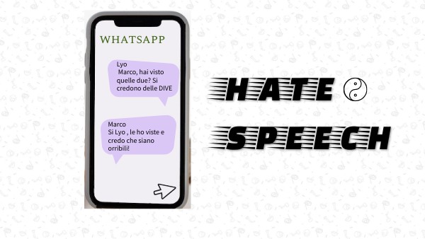 HATE SPEECH | Genially