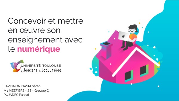 NUMERIQUE S8 | Genially