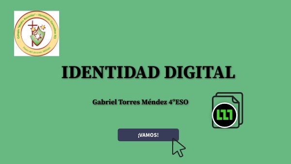 Gabriel Torres | Genially