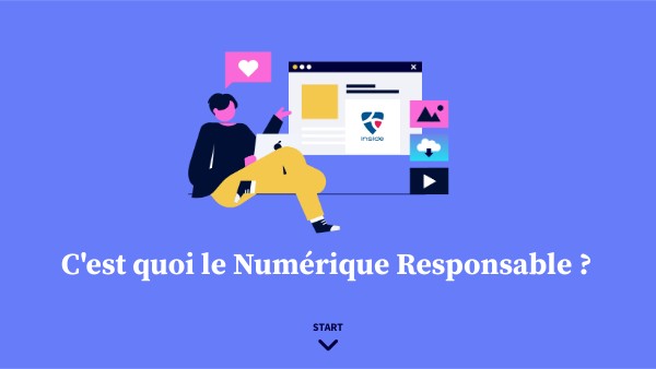 C'est quoi le Numérique responsable