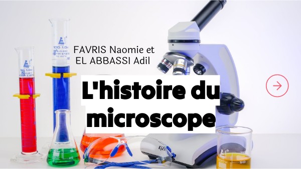 microscope | Genially