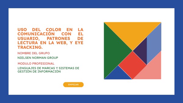 PRESENTACIÓN LM | Genially